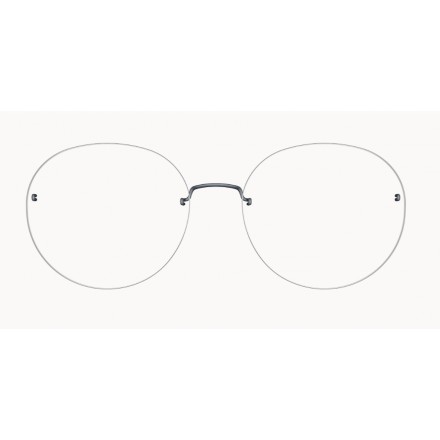 Lindberg Spirit 2532 Basic/U16 navy grey - Michils Opticiens